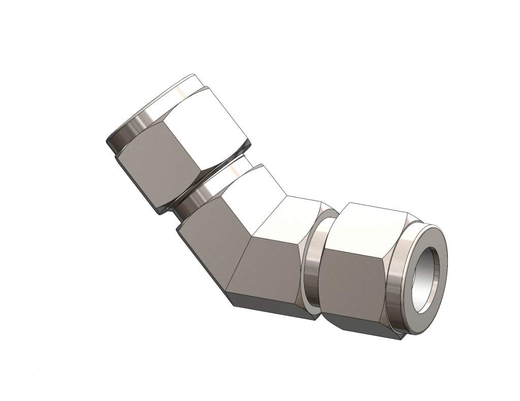 compression tube fittings